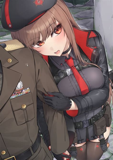 Commander Nikke Danbooru