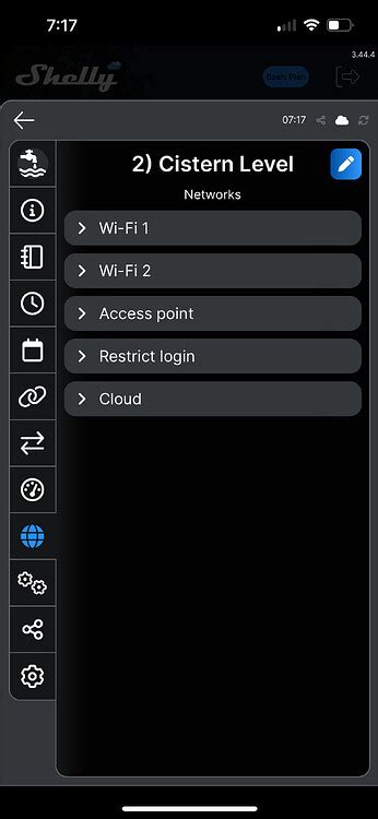 Shelly Integration Fails To Connect After Ip Change Configuration