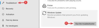 Windows Update Error 0x80080005 Solved For Good