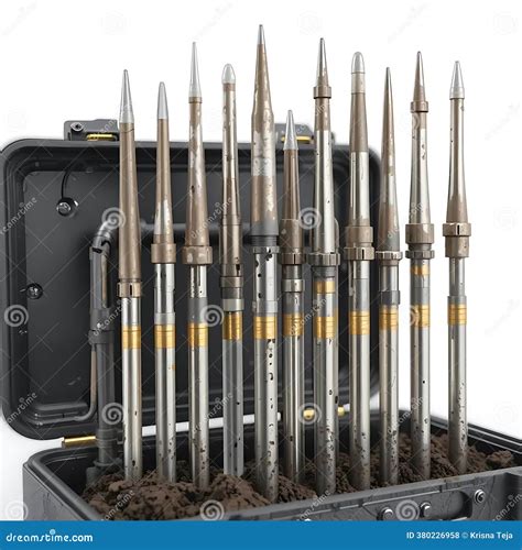 Soil Sampling Isolated Cartoon Vector Illustrations Cartoondealer