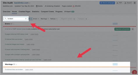 How To Find And Fix Broken Links