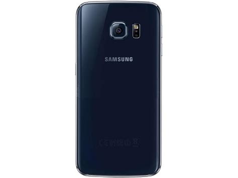 Samsung Galaxy S6 edge SM G925F 32GB черен цвят Smartphone bg