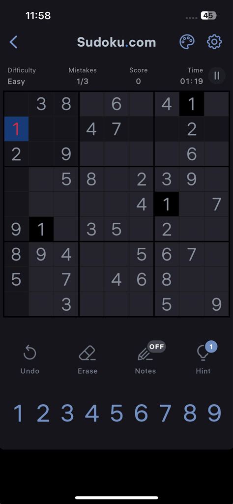 How Can This Possibly Be Wrong R Sudoku