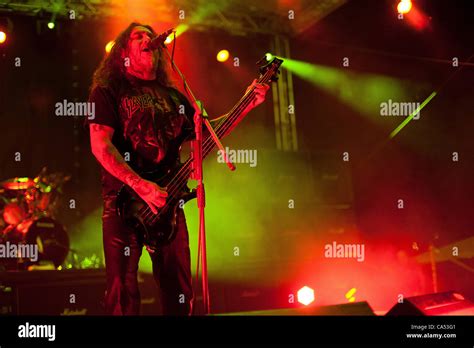 Slayer Band Lead Singer