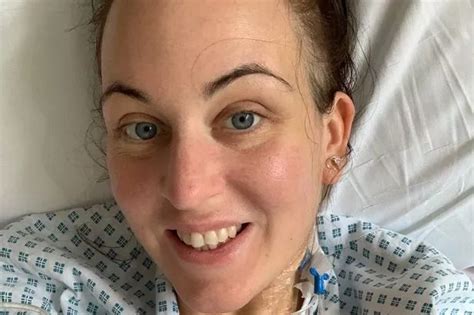 Mum Diagnosed With Terminal Bowel Cancer Five Years After Visiting Gp