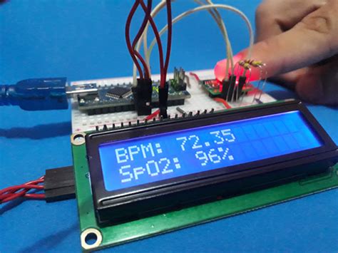 Como Fazer Um Oxímetro Com Arduino Saiba Agora Mesmo