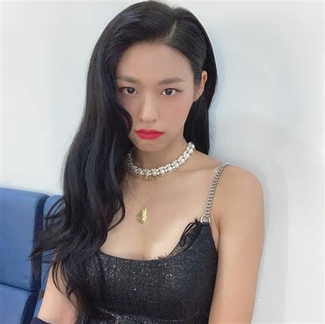 Aoa Seolhyun Rkpopfap