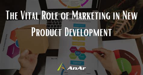The Vital Role Of Marketing Strategy In New Product Development