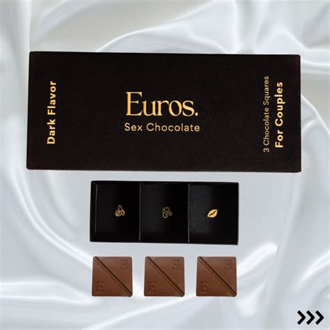 Sex Chocolate Euros Chocolate Ph