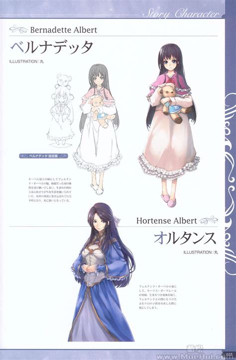 会员 画集 オルタンシア・サーガ 蒼の騎士団 公式ビジュアルファンブック 172p 萌绘
