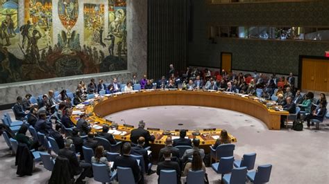 Saisine Du Conseil De Sécurité De Lonu Par Le Mali Le Crime Restera