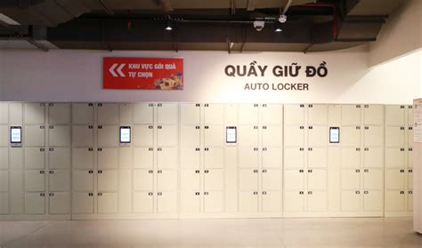 Facial Recognition Smart Locker System For Secure Asset Management