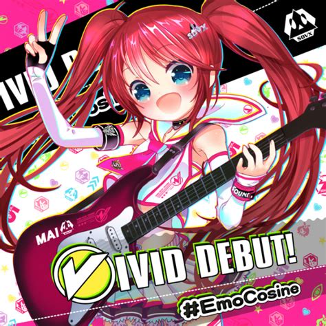 文件vivid Debutpng Bemanicn