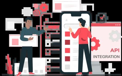 Reliable REST API Development Worldwide Sanmark Solutions