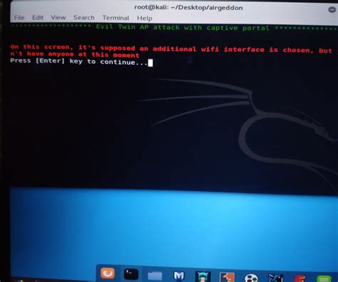 evil twin attack error · issue 209 · v1s1t0r1sh3r3 airgeddon · github