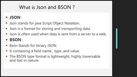 Mongodb Ppt