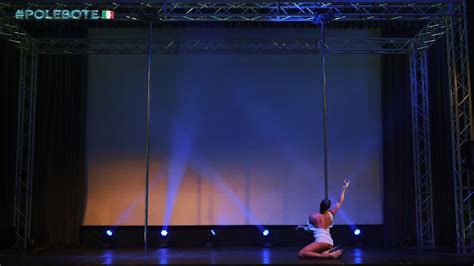 Kseniya Getman Beauty Pole Dance Eporner