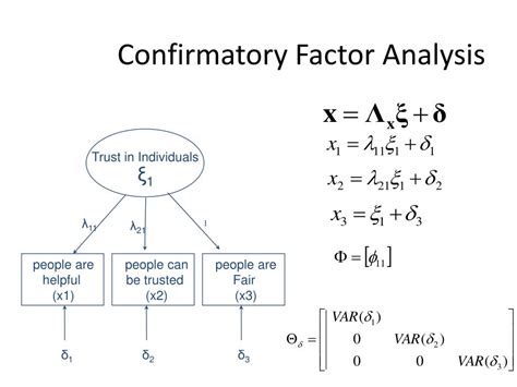 Ppt Structural Equation Modeling An Overview Powerpoint Presentation Id 6105747