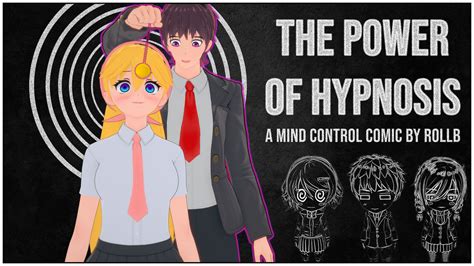 The Power Of Hypnosis Comic Teaser By Rollb On Deviantart
