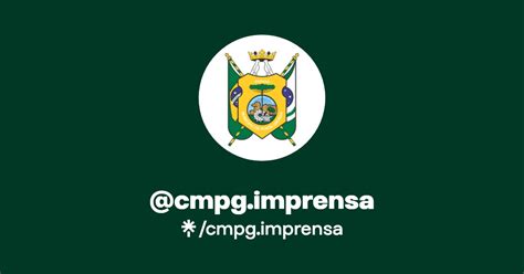 Cmpg Imprensa Instagram TikTok Linktree