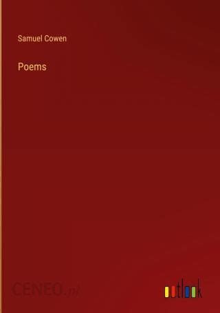Kniha Poems Literatura obcojęzyczna Ceny i opinie Ceneo pl