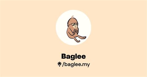 Baglee Instagram Linktree