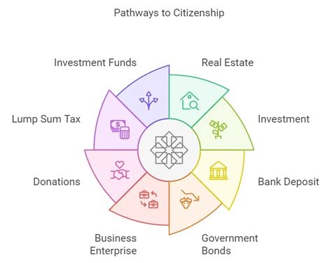 Citizenship By Investment Guide 2025 Compare Programmes And Benefits