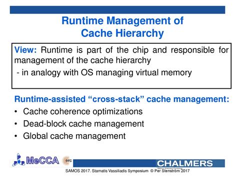 Efficient Computing In The Post Moore Era Ppt Download