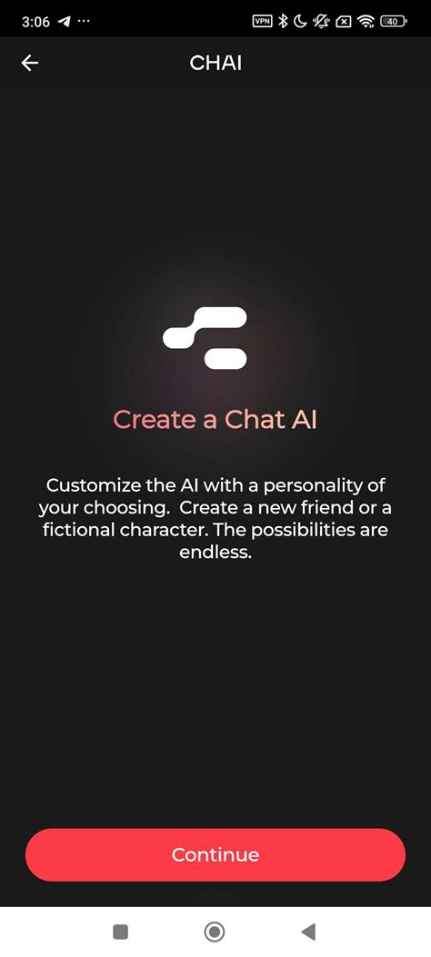 Chai Chat Ai Platform Apk Download For Android Latest Version