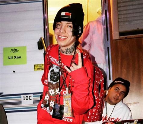 Pin De Øsorio Em •lil Xan• Cantores Hip Hop Jao