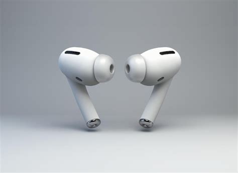 Беспроводные наушники Apple AirPods 3 появились на концепт-изображении ...