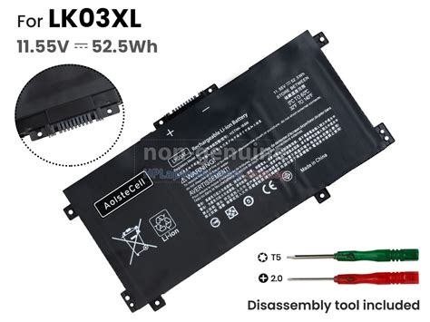 Battery For Hp Envy 17m Ce1013dx Laptop Battery From Singapore