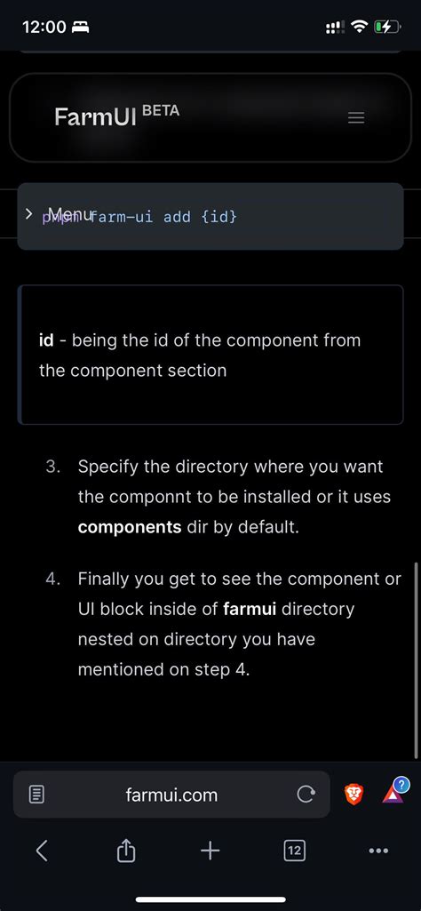Amazing Ui Blocks And Modern Designs R Nextjs