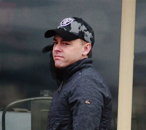 Irelands Top Criminal Johnathan Gill At Centre Of €250k Probe By