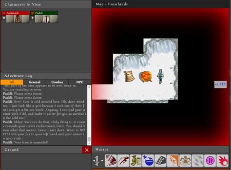 Dexed To New Map Npcs Not Showing After Revive · Issue 268 · Landoftherairlandoftherair · Github