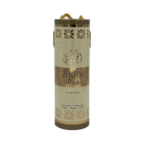 ALJEFRI OUD EAU DE PARFUM 100ML Parfums En Gros