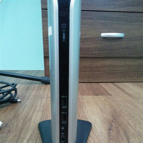 Toshiba Dynadock Computers Tech Parts Accessories Hard Disks Thumbdrives On Carousell