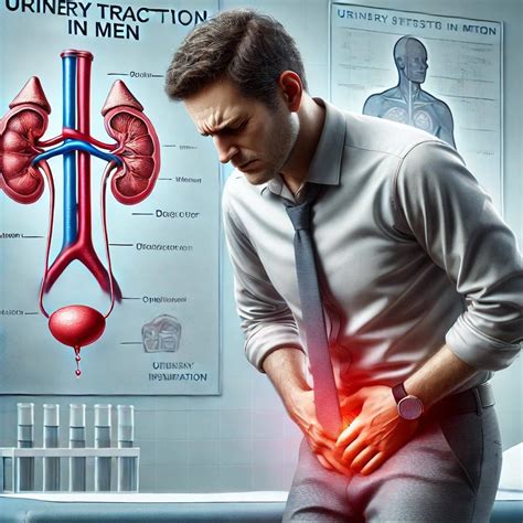 Uti Symptoms In Men Causes Treatments And Prevention
