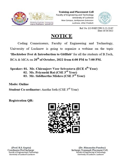 07 Webinar Hacktober Fest And Introduction To Github Pdf