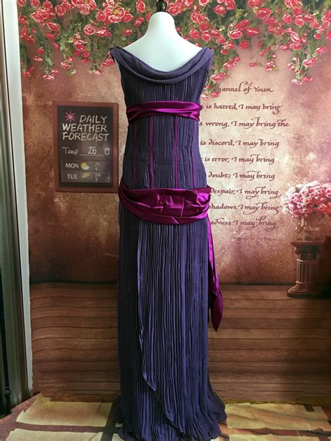 Hercules Megara Costume Adult Meg Dress Cosplay Costume Etsy