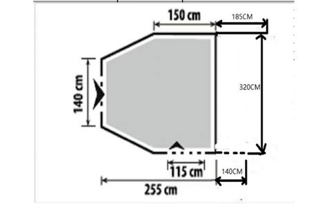 Berger Touring Easy Air Rear aufblasbares Heckzelt für VW T T Fritz Berger Campingbedarf