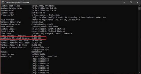 Cara Cek Ram Laptop Paling Mudah Dan Akurat Jalantikus