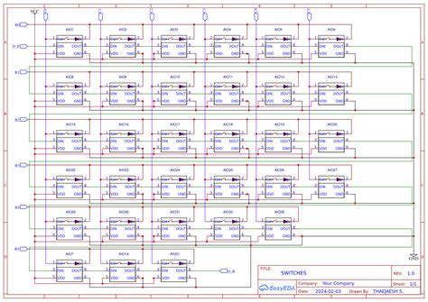 Keyboard OSHWLab