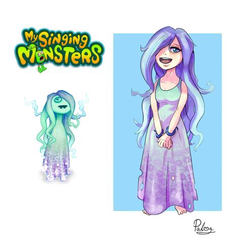 My Whisp By Palmzarel On Deviantart