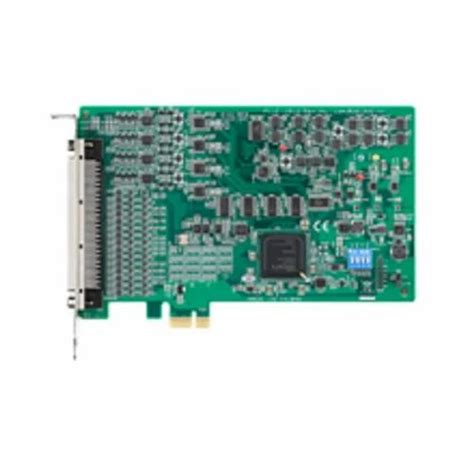 Advantech PCIE Simultaneous Sampling Universal Bridge Input Multifunction PCI Express