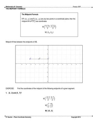 Lecture 4th Quarter Midpoint PDF