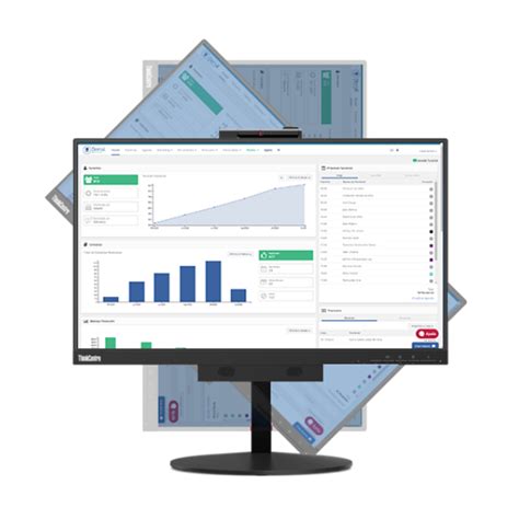 Thinkcentre Lenovo Tiny In One