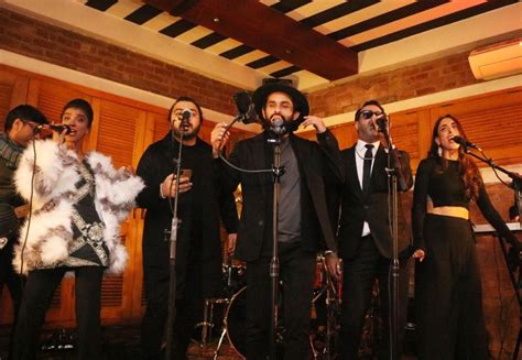 Natasha Humera Ejaz In The Wonderland Of Music Youlin Magazine