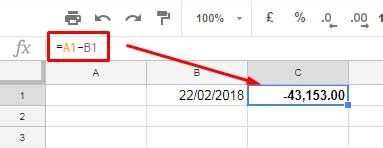 Practical Use Of ISBLANK Function In Google Sheets
