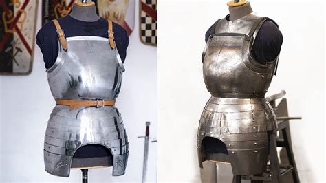 How To Make Cuirass Forging Armor Youtube